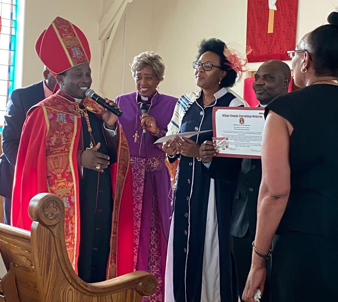 William Kimando International Ministries – Christian Evangelical ...